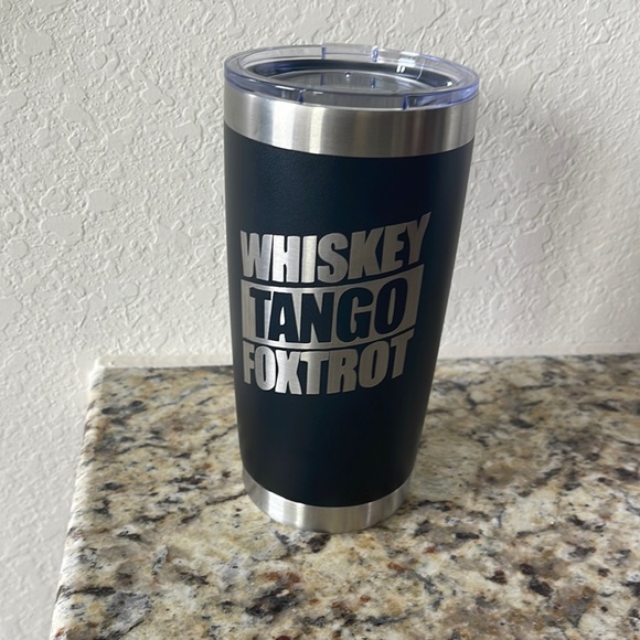 Dining | Nwt 2 Oz Whisky Tango Foxtrot Cocktail Tumbler | Poshmark